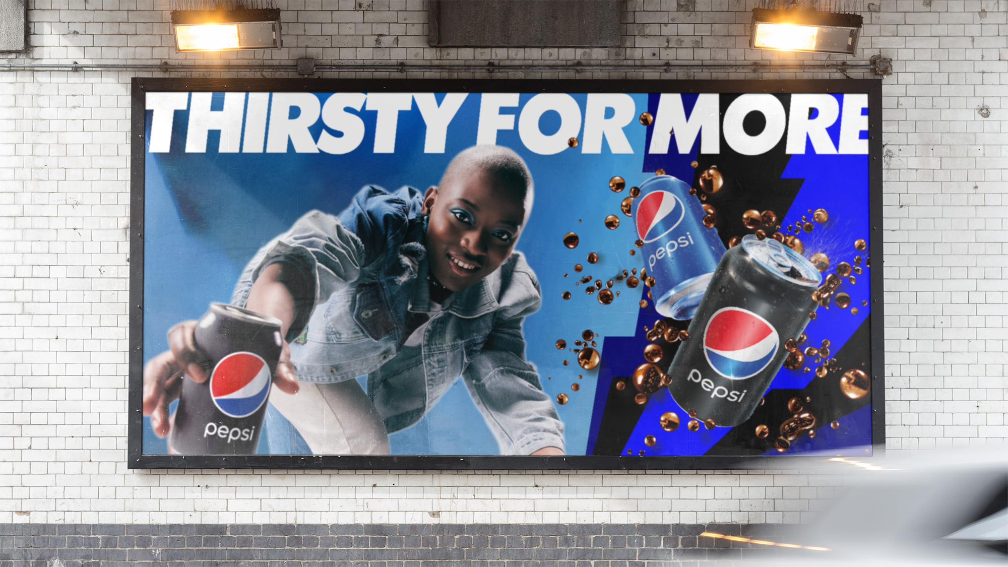 Pepsi – Dan Barber